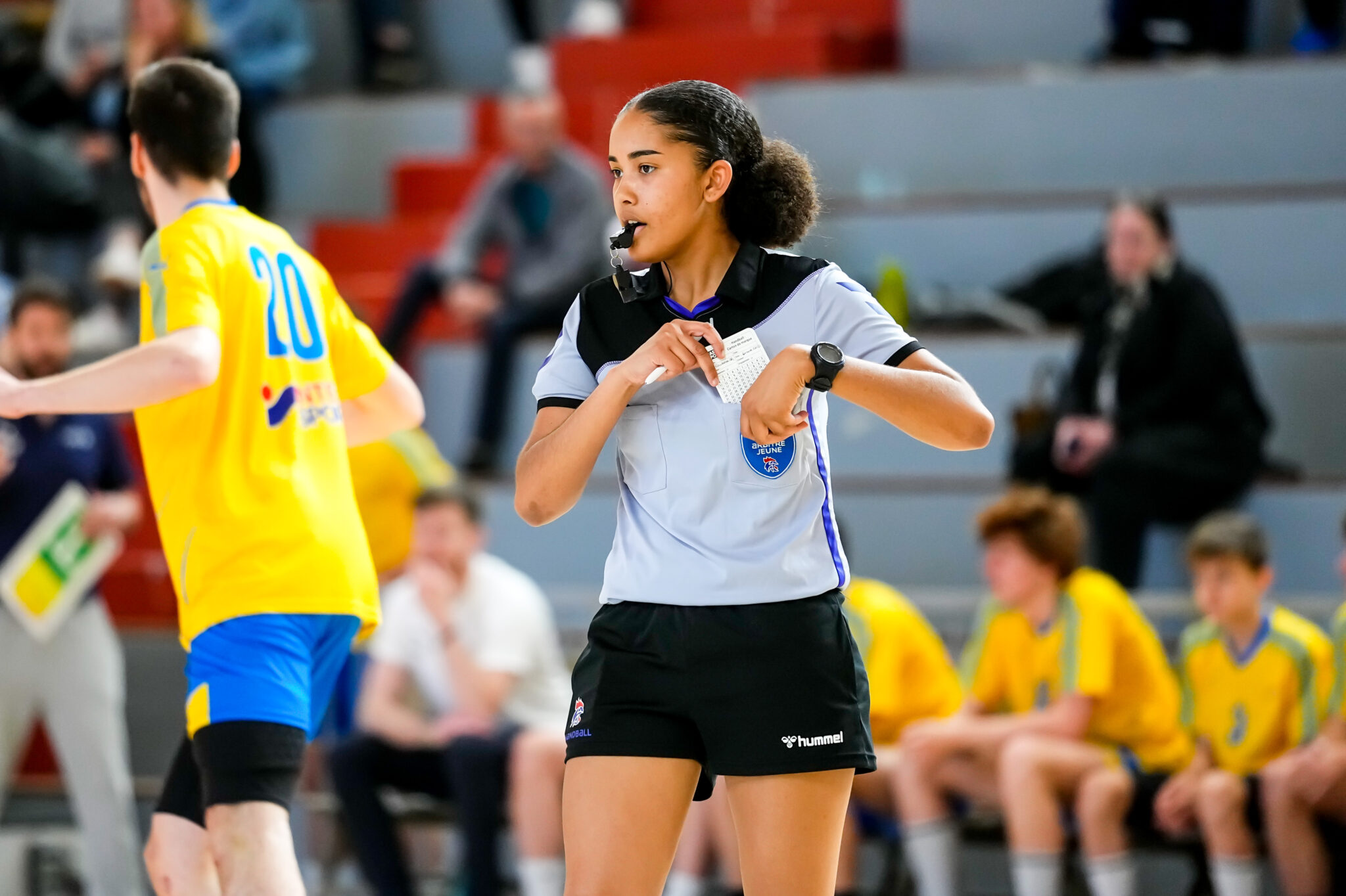 Arbitrage - FFHandball