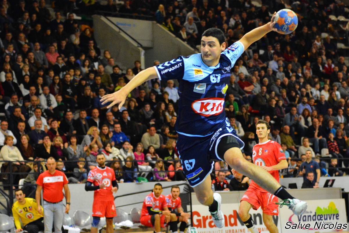 Handball ProD2 – J12 : Tuer le suspense ou le relancer - FFHandball