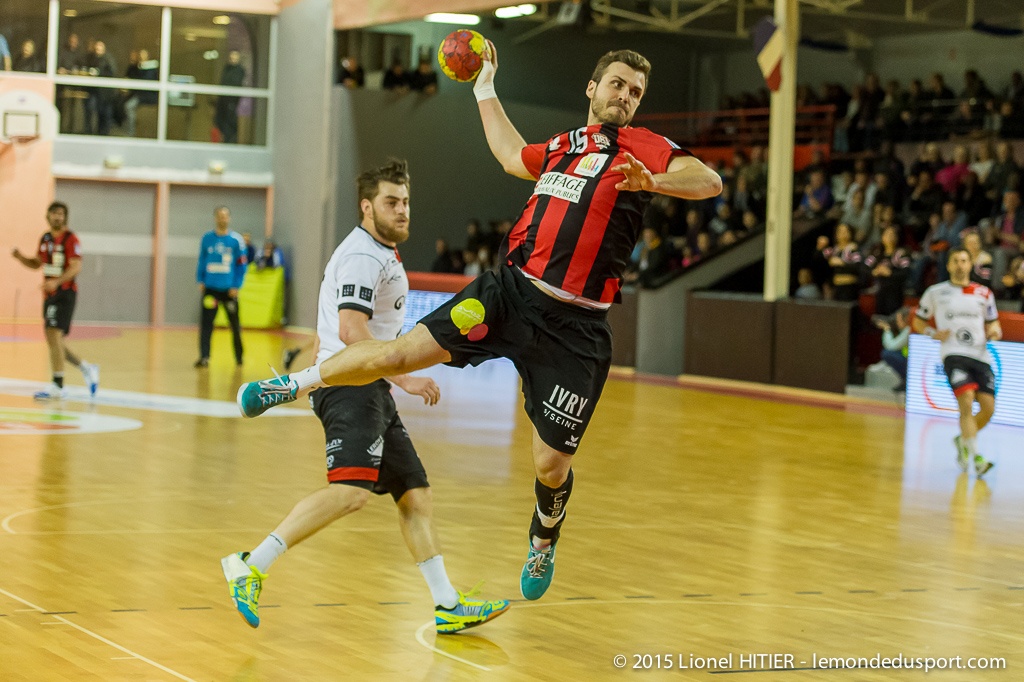 Handball ProD2 - J21 : Si près si loin - FFHandball