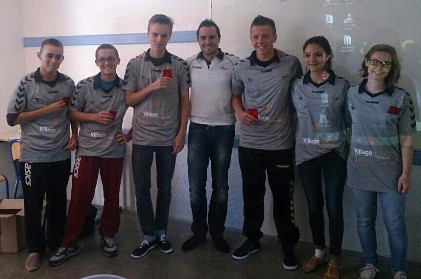 Stage de rentrée pour « arbitrer en Languedoc-Roussillon » - FFHandball