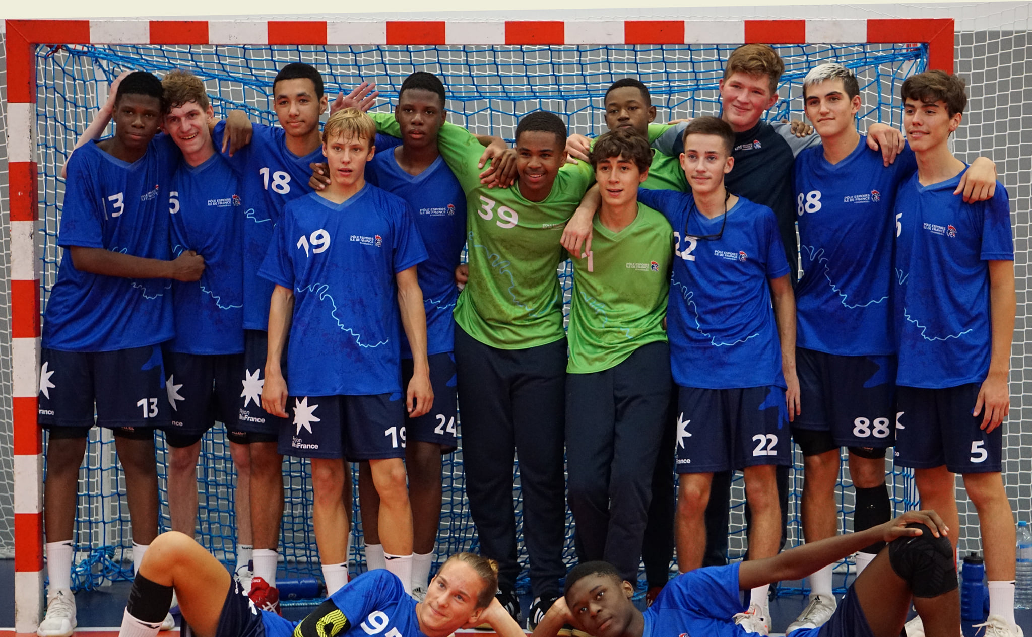 #Compétitions - Le bilan des interligues masculins - FFHandball
