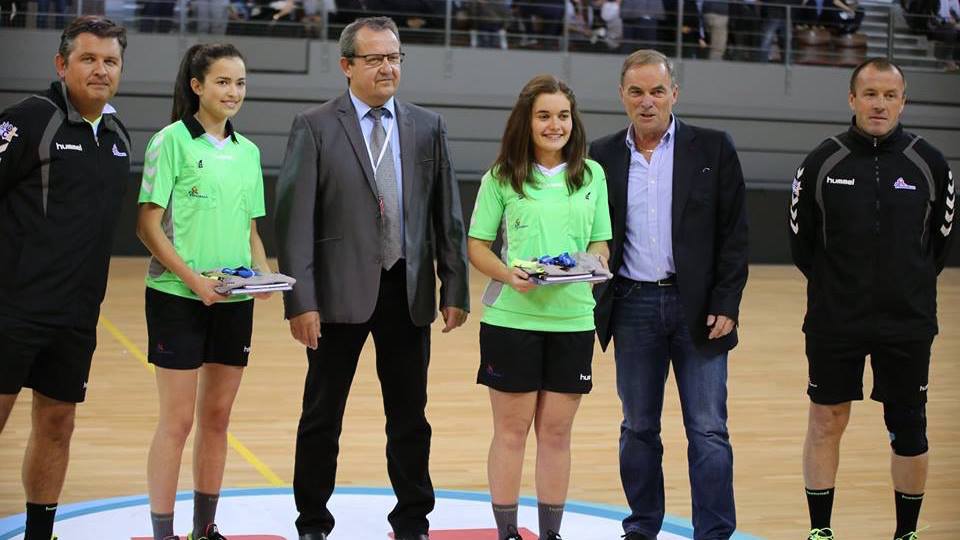 Journées de l'Arbitrage - FFHandball