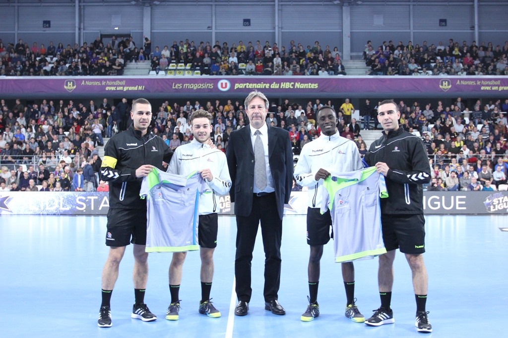 Témoignage : Morgan et Yadaly, notre Journée de l'Arbitrage - FFHandball
