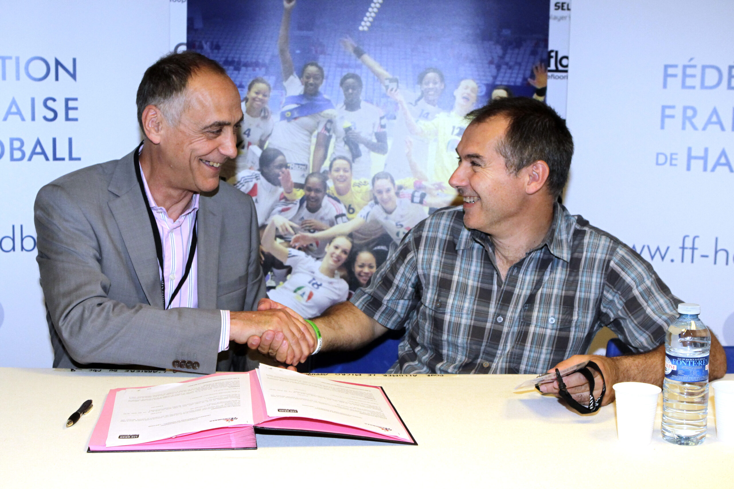 La FFHB a enfin son musée du Hand - FFHandball