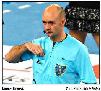 L'arbitrage dans le Handball - FFHandball