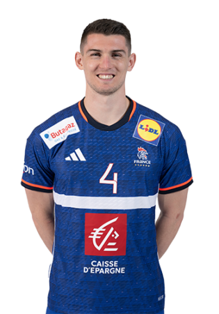 Team - Handball Équipe de France masculine - FFHandball