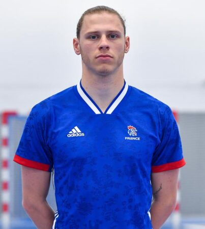 Team - Handball Équipe de France Masculine Sourd - FFHandball