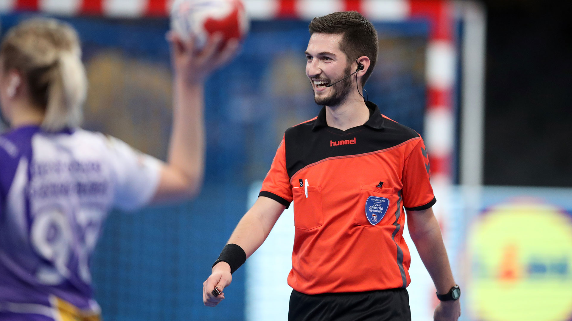 Le suivi médical des arbitres - FFHandball