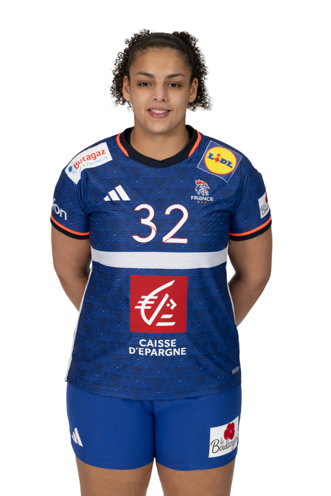 Sarah BOUKTIT - FFHandball