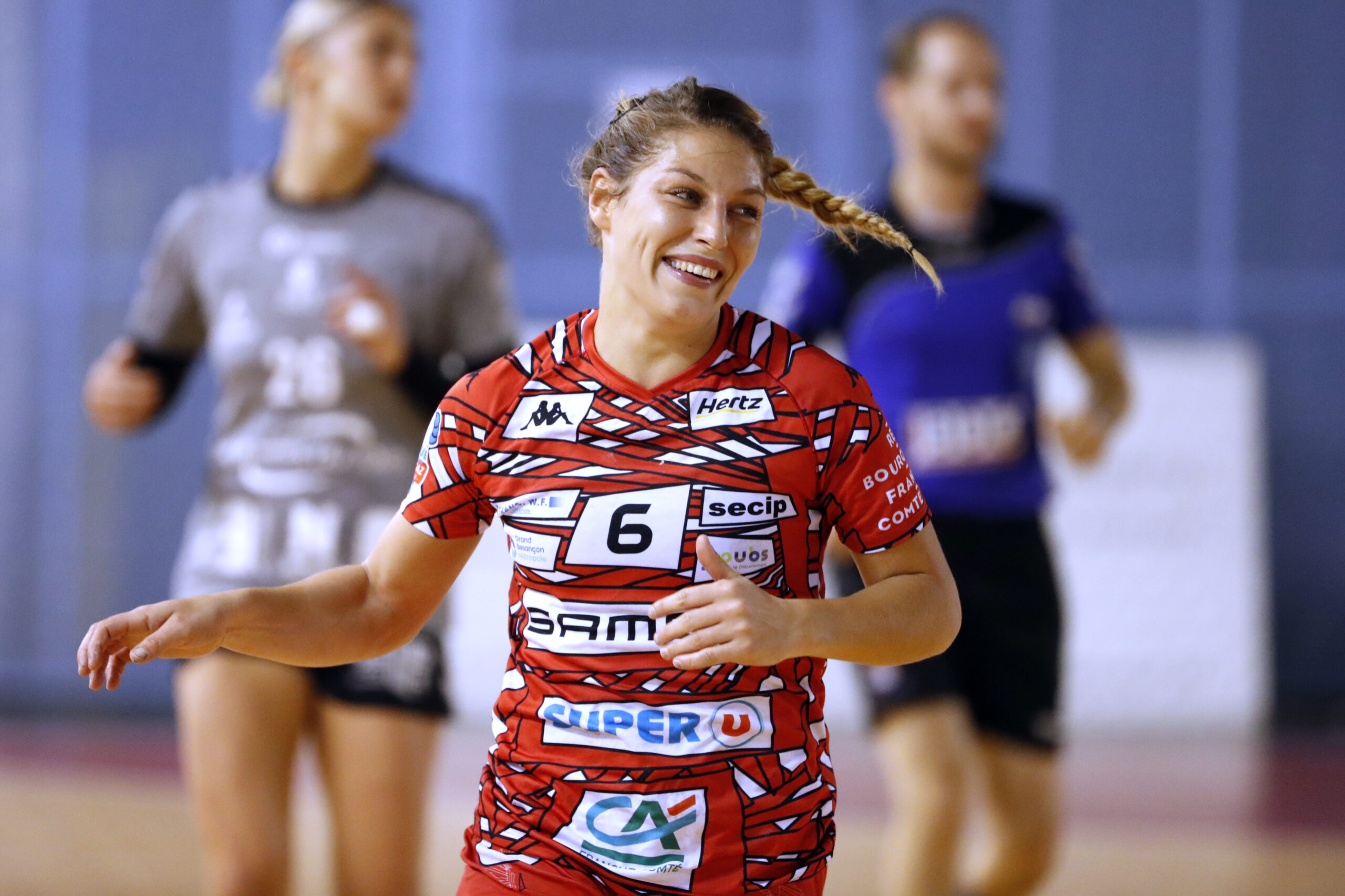 TIRAGE AU SORT DES HUITIÈMES DE FINALE DE LA COUPE DE FRANCE NATIONALE ...