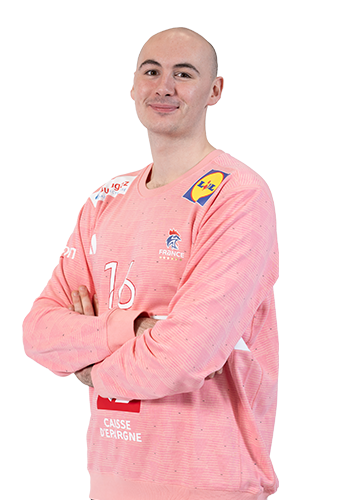 Charles BOLZINGER - FFHandball