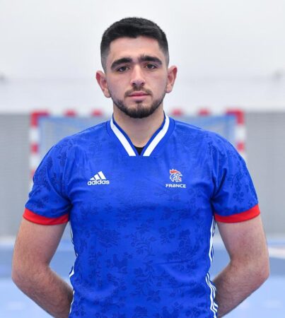 Team - Handball Équipe de France Masculine Sourd - FFHandball