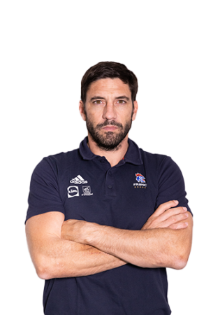 Staff - Handball Équipe de France masculine - FFHandball