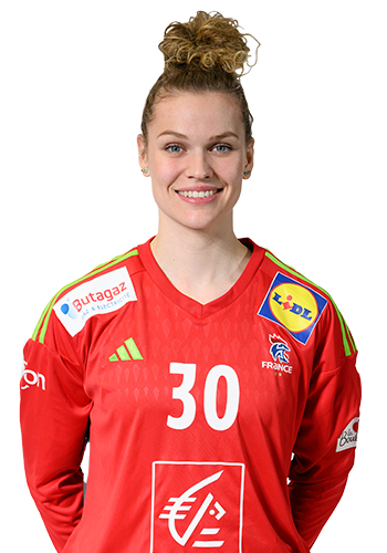 Camille DEPUISET - FFHandball