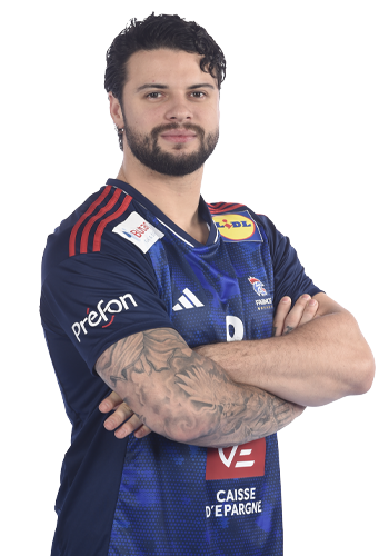 Elohim PRANDI - FFHandball