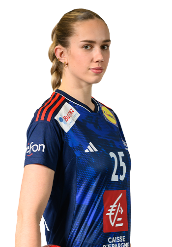 Emma JACQUES - FFHandball