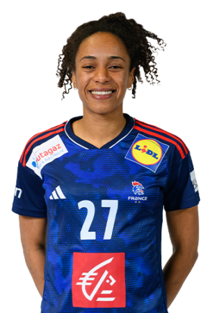 Estelle NZE-MINKO - FFHandball