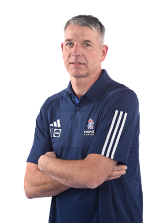 Staff - Handball Équipe de France masculine - FFHandball