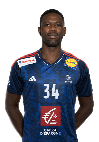 Karl KONAN - FFHandball