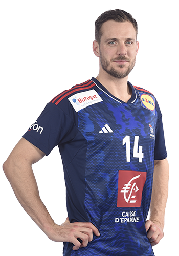 Kentin MAHE - FFHandball