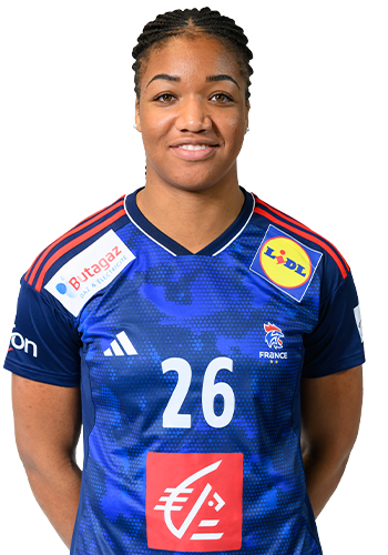 Pauletta FOPPA - FFHandball