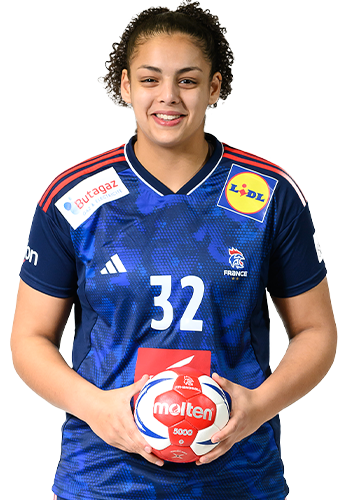 Sarah BOUKTIT - FFHandball