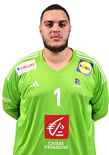 Samir BELLAHCENE - FFHandball