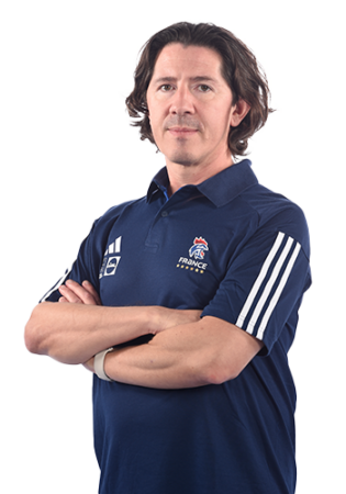 Staff - Handball Équipe de France masculine - FFHandball