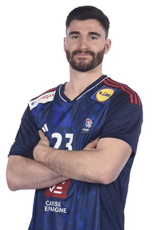 Ludovic FABREGAS - FFHandball