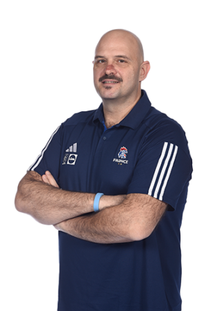 Staff - Handball Équipe de France féminine - FFHandball