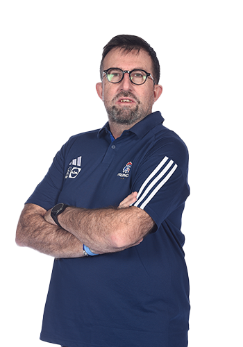 Pierre GILLET - FFHandball