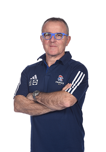 Pierre TERZI - FFHandball