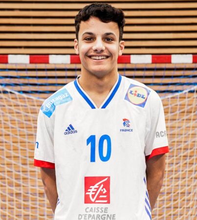 Team - Handball Sélection nationale masculine U17 - FFHandball