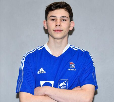 Team - Handball Sélection nationale masculine U17 - FFHandball