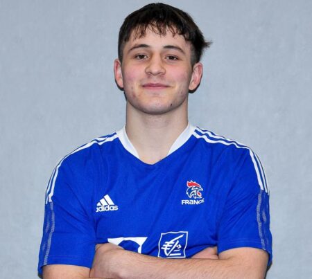 Team - Handball Sélection nationale masculine U17 - FFHandball