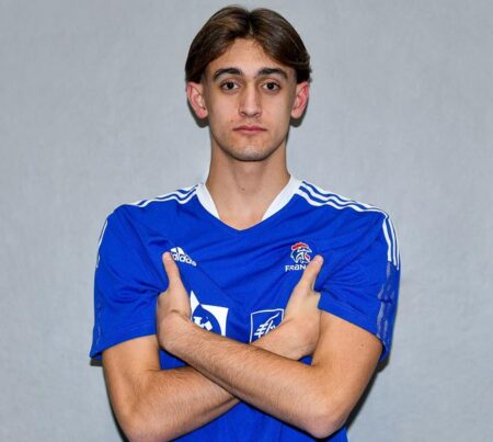 Team - Handball Sélection nationale masculine U17 - FFHandball