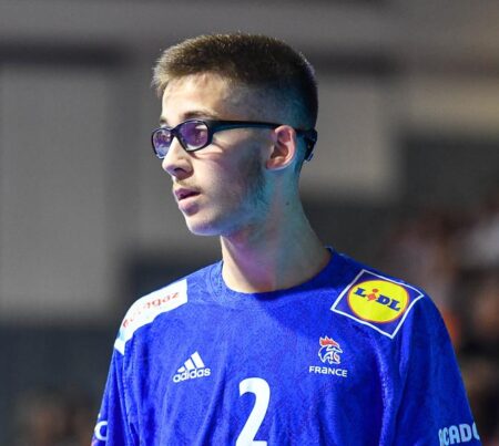 Team - Handball Sélection nationale masculine U17 - FFHandball