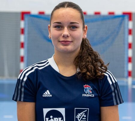 Team - Handball Équipe de France féminine U18 - FFHandball