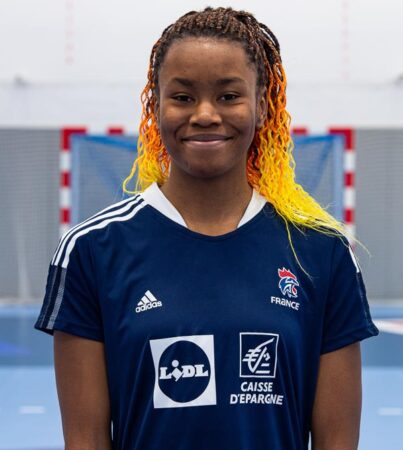 Team - Handball Équipe de France féminine U18 - FFHandball