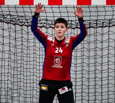 Team - Handball Équipe de France féminine U18 - FFHandball