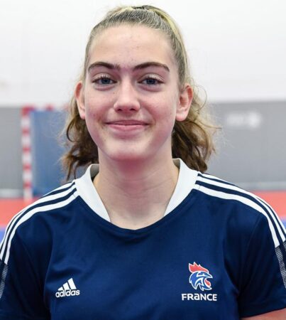 Team - Handball Équipe de France féminine U20 - FFHandball