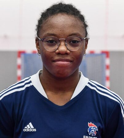Team - Handball Équipe de France féminine U20 - FFHandball