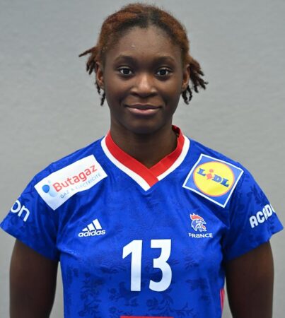 Team - Handball Équipe de France féminine U20 - FFHandball