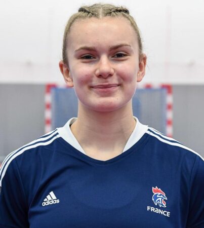 Team - Handball Équipe de France féminine U20 - FFHandball