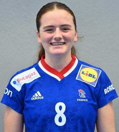 Team - Handball Équipe de France féminine U20 - FFHandball