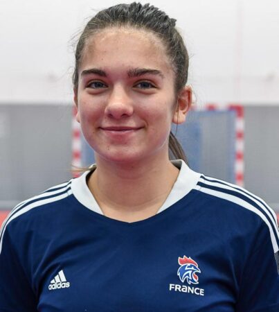 Team - Handball Équipe de France féminine U20 - FFHandball