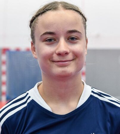 Team - Handball Équipe de France féminine U20 - FFHandball