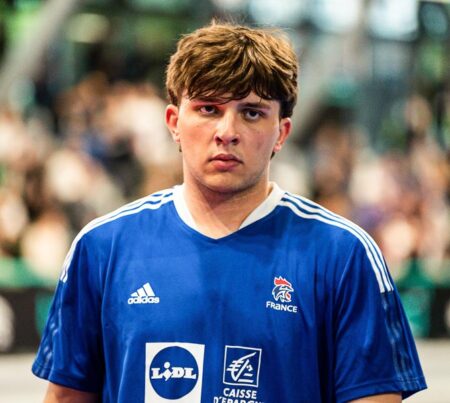 Team - Handball Équipe de France masculine U21 - FFHandball