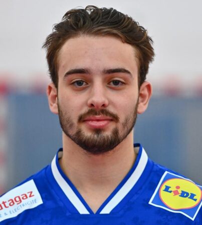 Team - Handball Équipe de France masculine U21 - FFHandball