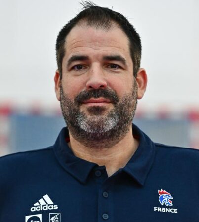 Staff - Handball Équipe de France masculine U21 - FFHandball